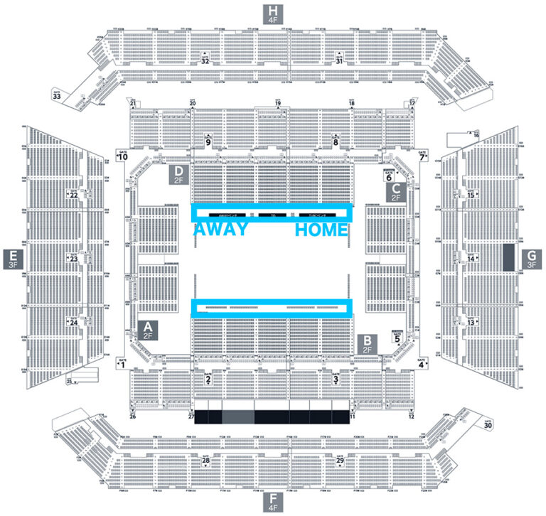 【バスケアリーナ巡り】有明アリーナ 実写レポ | CamCub Chronicles