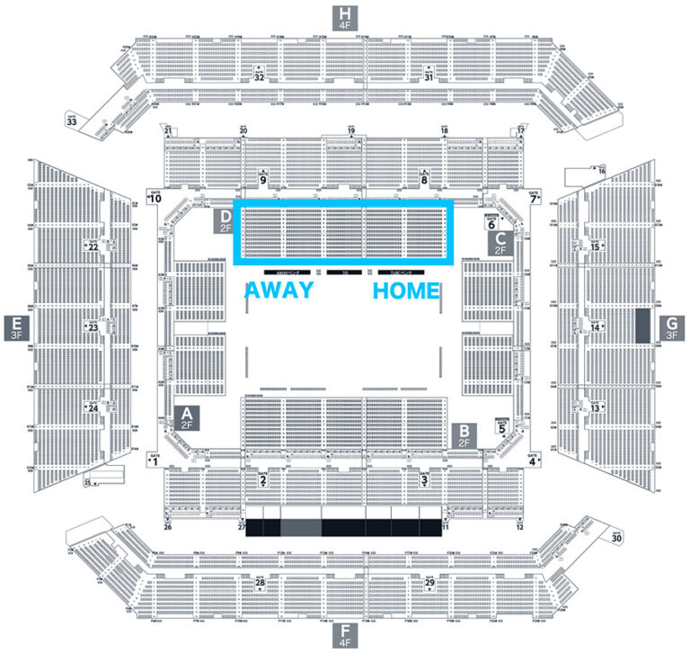 【バスケアリーナ巡り】有明アリーナ 実写レポ | CamCub Chronicles
