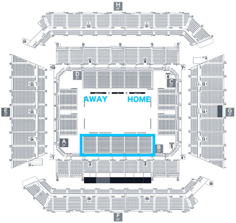 【バスケアリーナ巡り】有明アリーナ 実写レポ | CamCub Chronicles