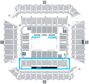【バスケアリーナ巡り】有明アリーナ 実写レポ | CamCub Chronicles