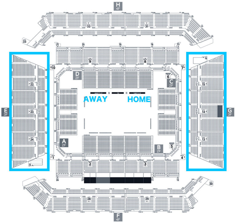 【バスケアリーナ巡り】有明アリーナ 実写レポ | CamCub Chronicles