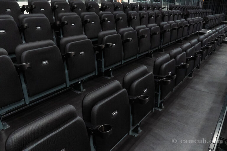 【バスケアリーナ巡り】横浜BUNTAI 実写レポ | CamCub Chronicles