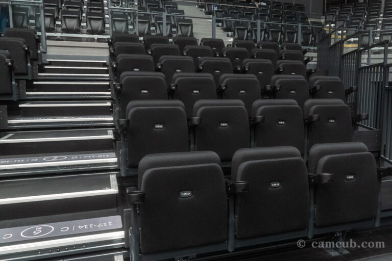 【バスケアリーナ巡り】横浜BUNTAI 実写レポ | CamCub Chronicles