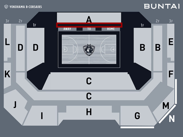 【バスケアリーナ巡り】横浜BUNTAI 実写レポ | CamCub Chronicles