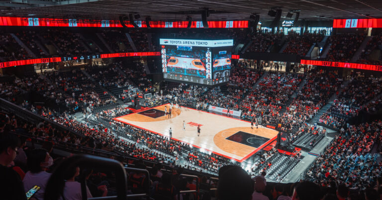 【バスケアリーナ巡り】TOYOTA ARENA TOKYO 実写レポ | CamCub Chronicles