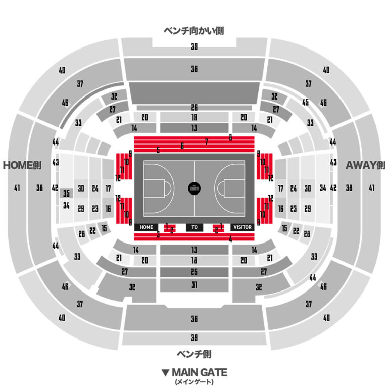 【バスケアリーナ巡り】TOYOTA ARENA TOKYO 実写レポ | CamCub Chronicles